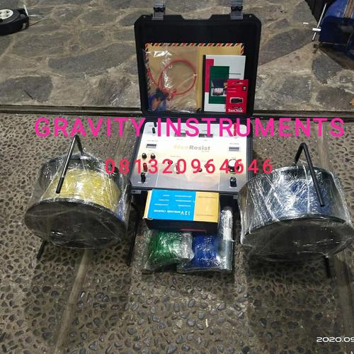 Jual GEOLISTRIK / RESISTIVITY METER NEORESIST FREE PELATIHAN - Kota ...