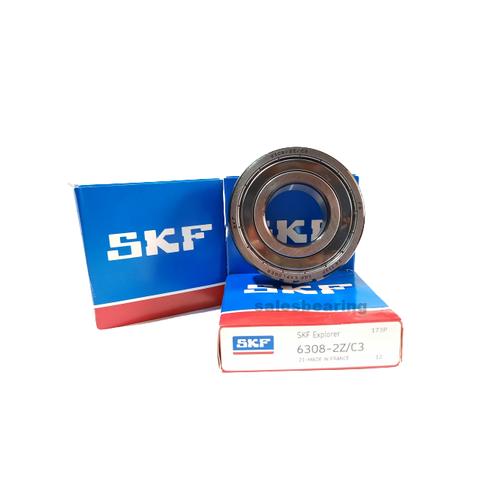 Jual Ball bearing SKF 6308 ZZ/C3 - Jakarta Barat - SALES BEARING ...