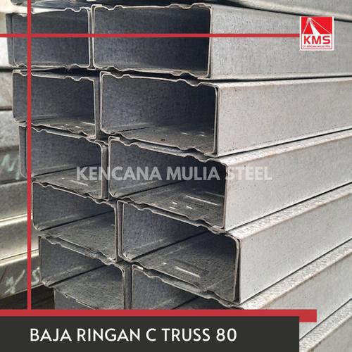 Jual Baja Ringan - C Truss 80 x 6m (IMF Truss) - 0,75 mm x 6 m - Kota ...