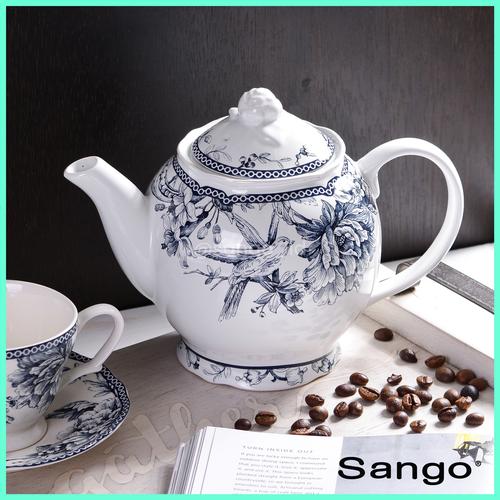 Promo SANGO Teko Bulat Adelaide Blue (Isi 1) - Kota Semarang - Sango ...
