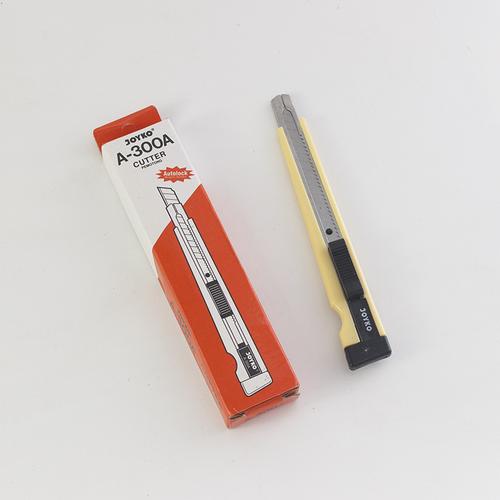 Jual Cutter A-300 Joyko Pemotong Kertas Craft Cutting Mat Art Knife ...