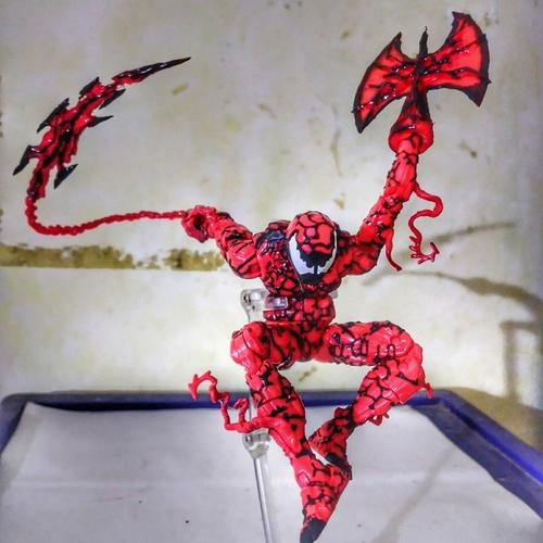 Jual acesoris Carnage weapon Whip & Axe - Kab. Gresik - PianHobbys ...