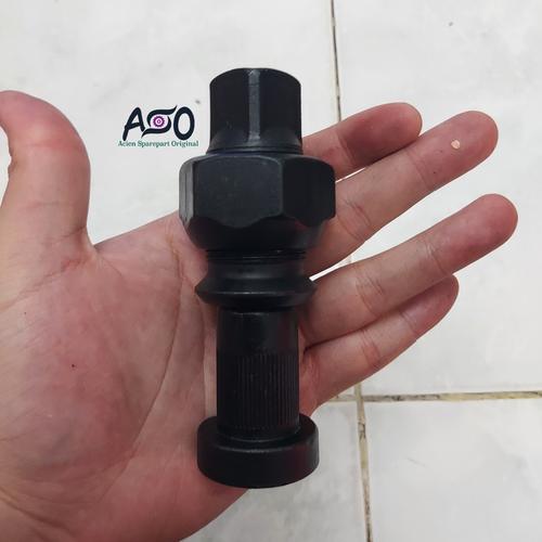 Jual Baut Roda HWC Hino Lohan 500 TI JO8C Belakang Kiri - Jakarta Barat ...