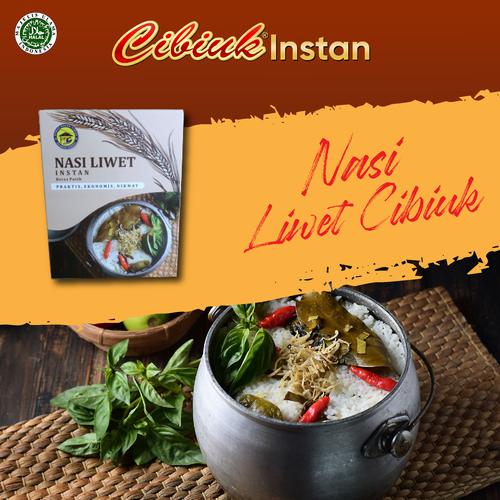 Jual Nasi Liwet Instan RM Cibiuk - Kota Bandung - Sajian RM Cibiuk ...