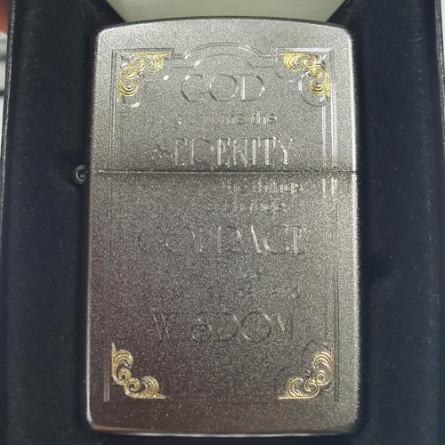 Jual Zippo Original Serenity Prayer 28458 - Jakarta Selatan - OrderZippo Original | Tokopedia