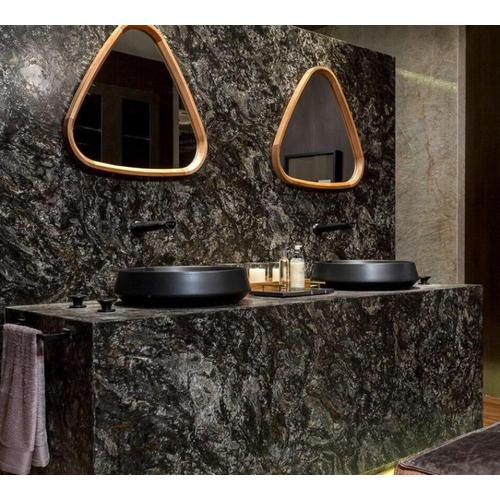 Jual Metallicus Brush Grey Gray Granite Marble Stone Slab Marmer Granit ...