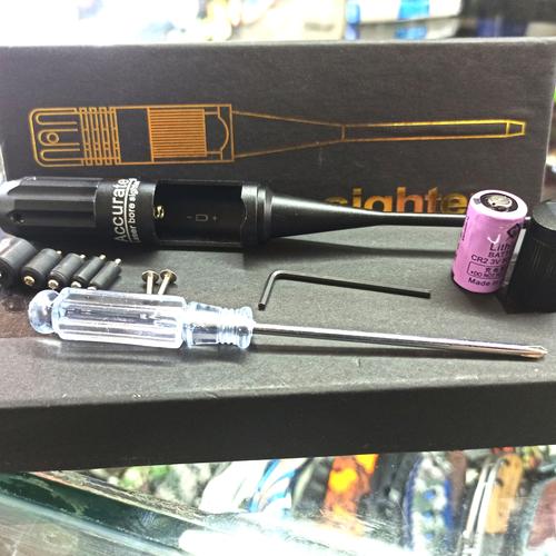 Jual laser bore sighter hijau / laser senapan / laser zero /laser ...