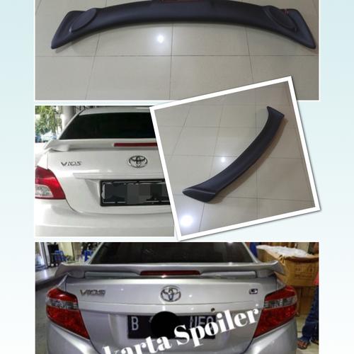Jual spoiler vios TRD gen 1 gen 2 gen 3 gen 4 - Jakarta Pusat - acha ...