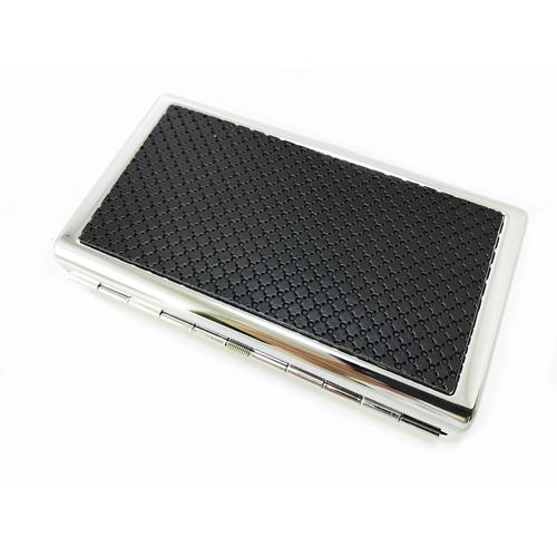 Jual Armor Military Tempat Kotak Rokok Motif Kulit Stainless - Motif ...