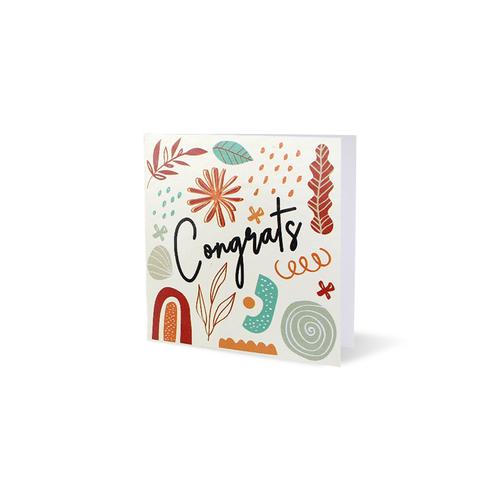 Jual Design Capricorn Kartu Ucapan Selamat / Congratulation Card GT 139 ...