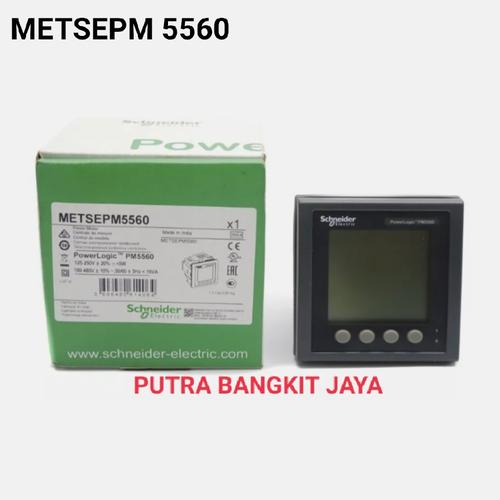 Jual SCHNEIDER POWER LOGIC 5560 METSEPM5560 PM5560 - Jakarta Pusat ...