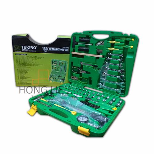 Jual Tekiro Mechanic Tools Set 130 Pcs 130Pcs / Tool Kit Mekanik - Kota ...