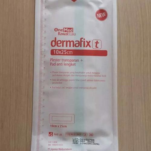Jual Dermafix t 10 cm x 25 cm Eceran - Jakarta Timur - Jaya Alkess ...