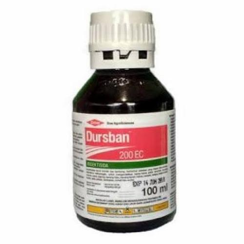 Jual obat hama dursban 100ml / insektisida / pestisida - Jakarta Timur ...