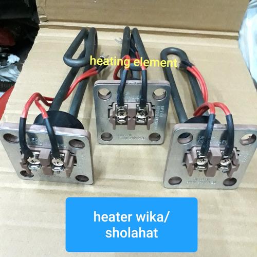 Jual element wika/element solahart/water heater solahart 900w,1500w ...