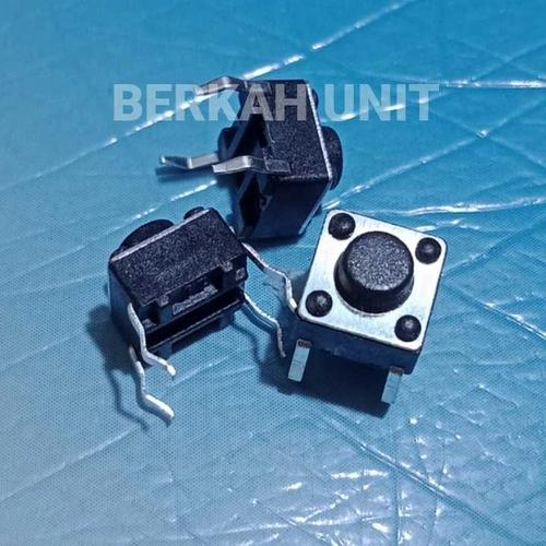 Jual Tombol TV micro switch push button 6x6x5mm - Kab. Bandung - berkah ...