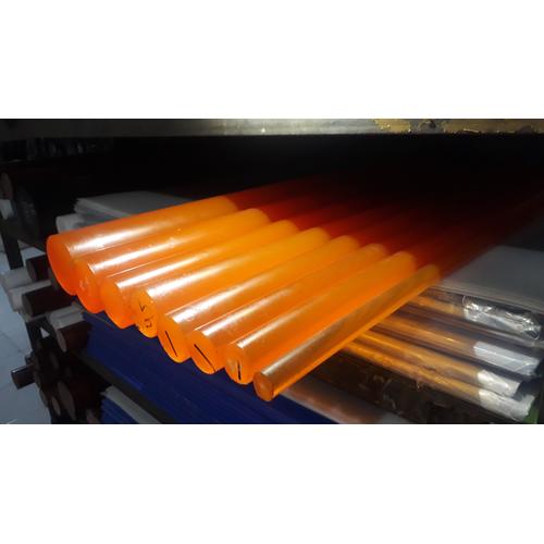 Jual Polyurethane Rod 40mm x 100cm ( PU Batangan ) - Jakarta Barat ...