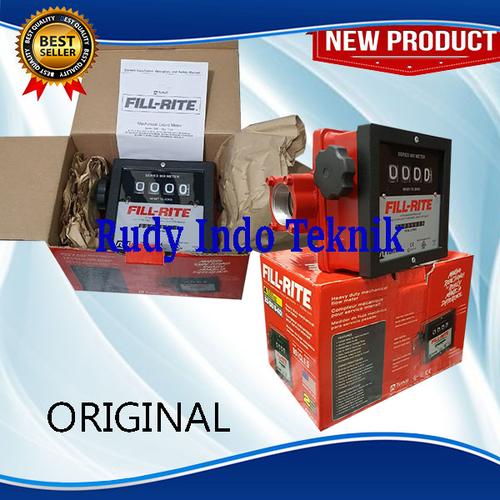 Jual Flow Meter Fill-Rite Series 900 C 1.5 Inch Made In USA Original ...