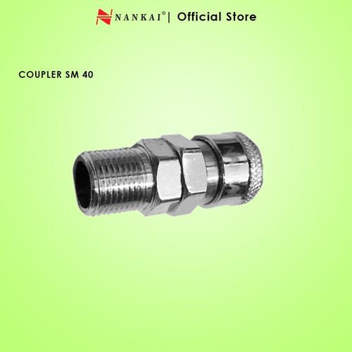 Jual Coupler / Sambungan Selang Kompresor SM 40 Nankai - Kab. Tangerang ...