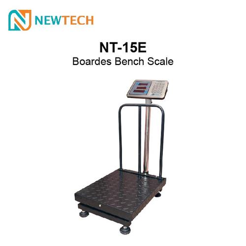 Jual TIMBANGAN DUDUK NEWTECH BENCH SCALE TYPE NT-15E CAP 150KG ...