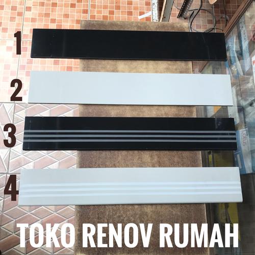 Jual Lis granit 10x60/ list granit/ stepnosing granit / lis tangga - 4 ...