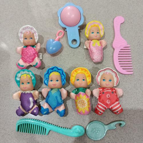 Jual small babies vintage lewis galoob 1989 - Kab. Lampung Timur ...