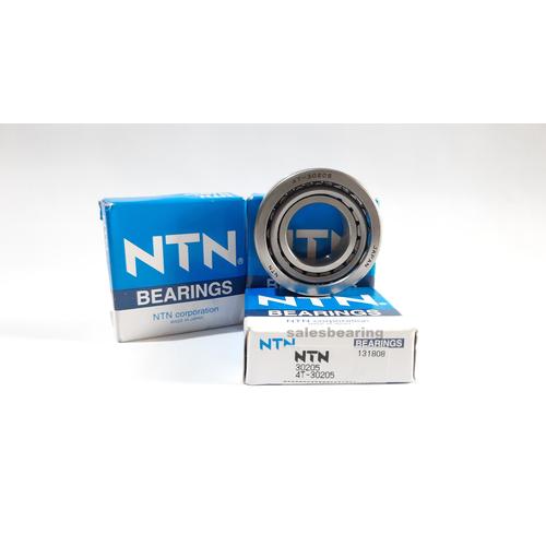 Promo Ball bearing NTN 30205 - Jakarta Barat - SALES BEARING | Tokopedia