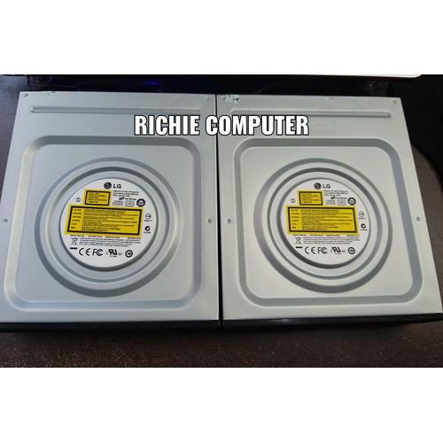 Jual LG DVD RW Internal Sata For PC TRAY - Jakarta Pusat - Richie Computer | Tokopedia