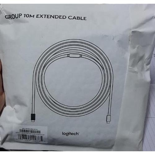 Jual LOGITECH Group 10M Extended Cable - Jakarta Barat - Gudang OShop ...