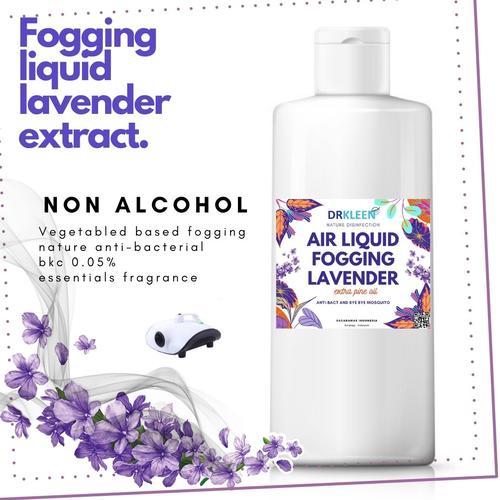Jual fogging liquid multisurface / cairan fogging mobil dan ruangan 1 ...
