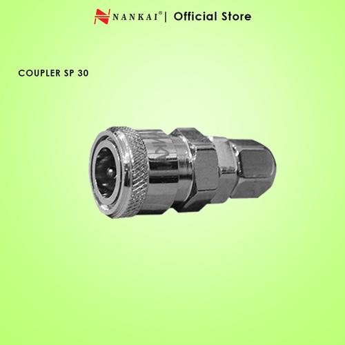 Jual Coupler / Sambungan Selang Kompresor SP 30 Nankai - Kab. Tangerang ...