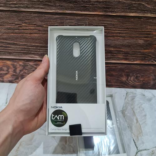 Jual NOKIA 6 CASE CARBON FIBRE ORIGINAL RESMI TAM - Putih - Kab ...