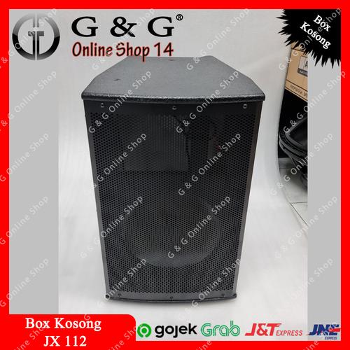 Jual BOX KOSONG FULLRANGE TYPE JX - BOX KOSONG KAYU FULL TRIPLEX ...