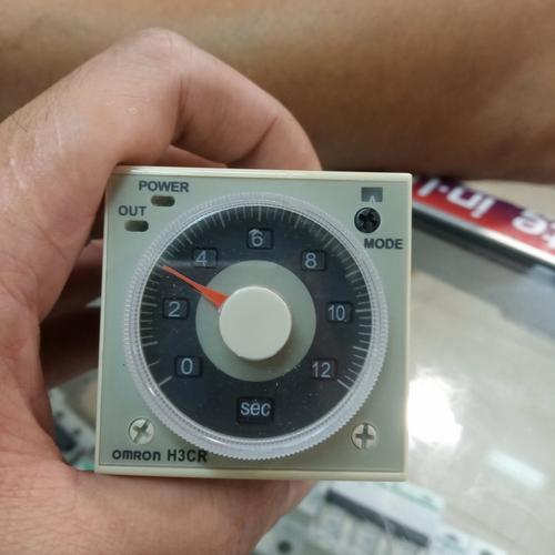 Jual timer omron h3cr-a8 220v h3cr a8 made in china - Jakarta Pusat ...