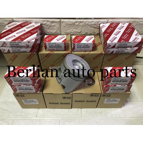 Jual LINER KIT 130HT HINO DUTRO BORING KIT 130HT HINO DUTRO - Jakarta ...
