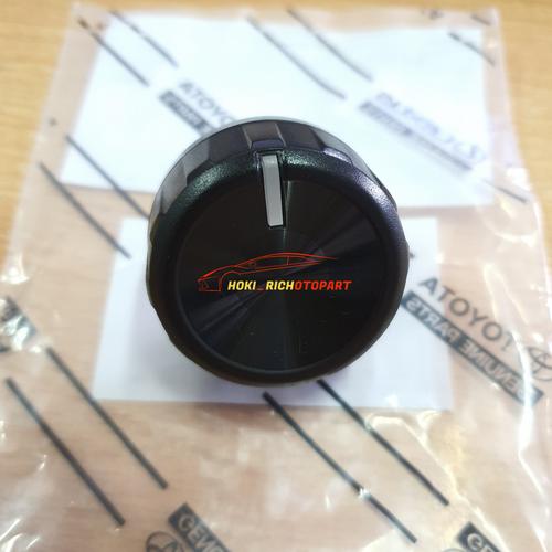 Jual Knop AC knob Putaran tomobol ac warna hitam calya sigra 2019 ...
