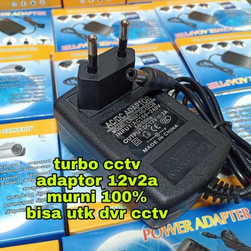 Jual adaptor cctv 12 v 2a adaptor switching 12v 2a - Jakarta Pusat ...