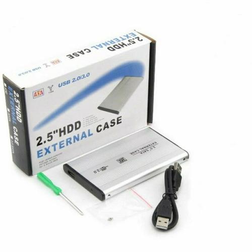Jual Casing CASE Eksternal harddisk Hardisk Tipe Soket Socket SATA ...
