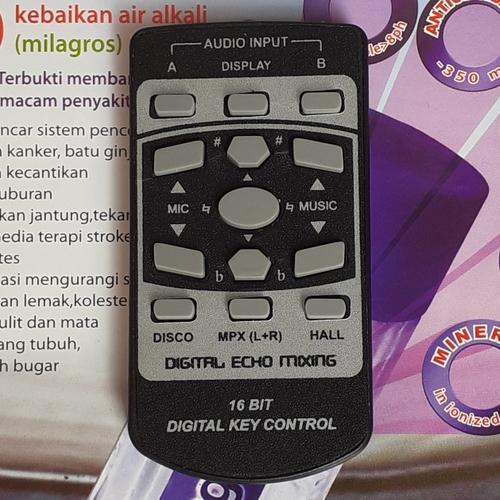 Jual Remote 16 Bit Digital Key Control Original . - Jakarta Barat - TB ...