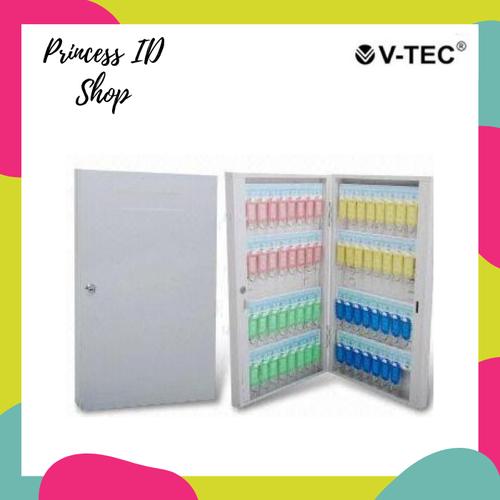 Jual TEMPAT PENYIMPANAN KUNCI KEY BOX V-TEC - KB 32 + 16 - Jakarta ...