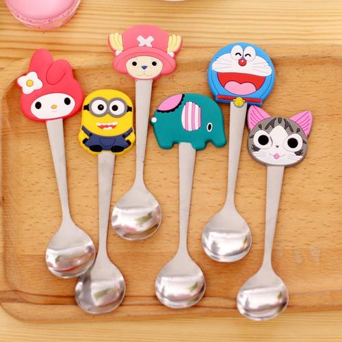 Jual SENDOK TEH KARAKTER - SENDOK KARTUN LUCU IMUT SDT FE002 - UNICORN ...
