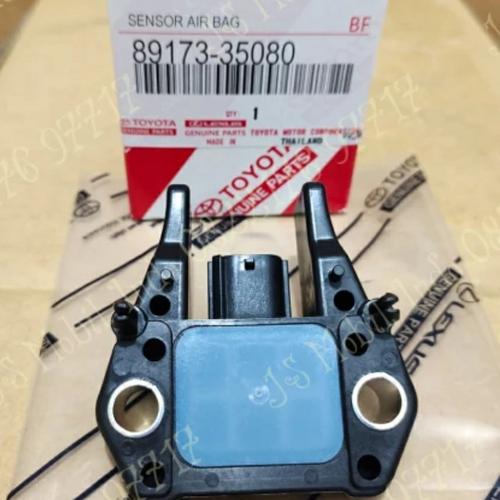 Jual Sensor Airbag 89173-35080 Toyota Lexus LS460/Land Cruiser/Prado ...