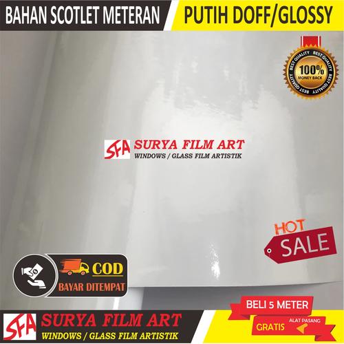 Jual Sticker Aquarium Ikan Predator/Stiker Aquarium Background - Putih ...