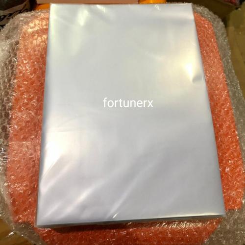 Jual Overlay Coated Film / Kertas PVC ID Card Kartu / Overlay Print ...