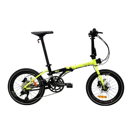 Jual Sepeda Lipat Element Nicks 22 inch 451 10 Speed SNI Garansi Resmi ...