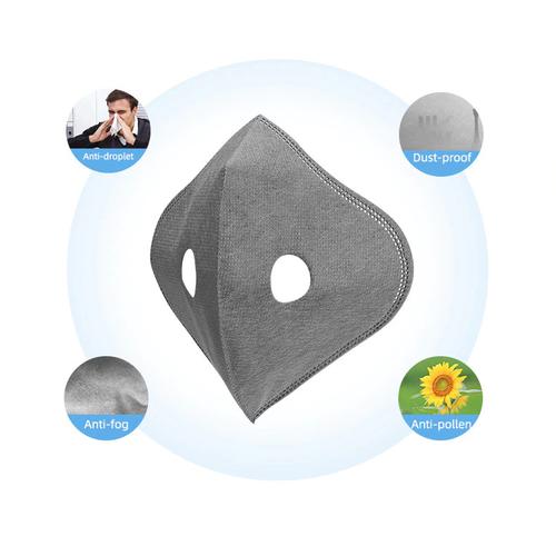 Jual Refill Filter Masker N95 Rockbros 5 Ply - Sport Mask - Kab ...