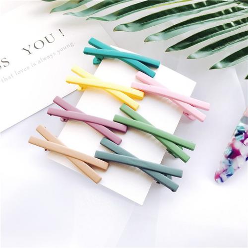 Jual JEPIT RAMBUT SILANG ALA KOREA HAIRPIN PONI IMPORT KOREA HAIRCLIP ...