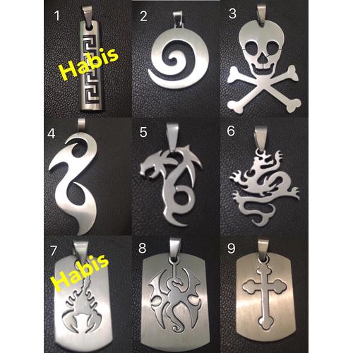 Jual Liontin pria / liontin naga / mainan kalung pria / liontin ...