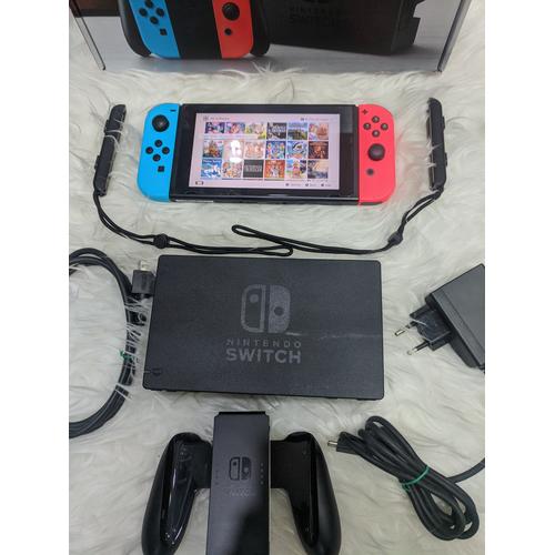 Promo Nintendo Switch SX OS DUAL SPLIT OS 128GB SekMull Full Games XCI NSP Cicil 0% 3x - Jakarta ...