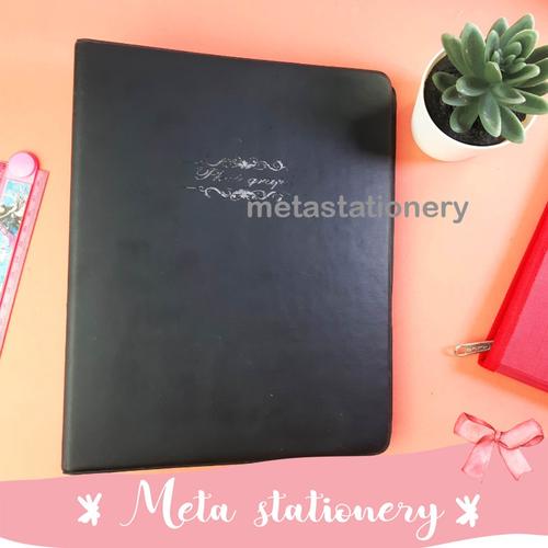 Jual Album Foto Ukuran 4R Isi 50 Lembar / 200 Lembar Foto - Hitam ...